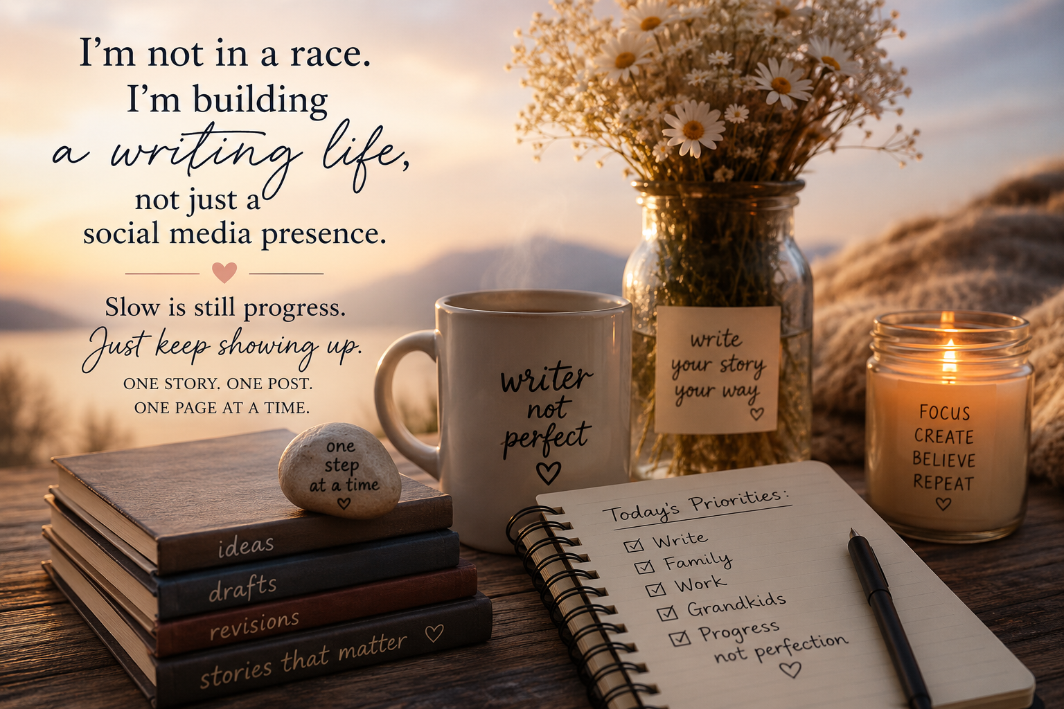 The Pace That Belongs to You – Jennifer Lee (Author)